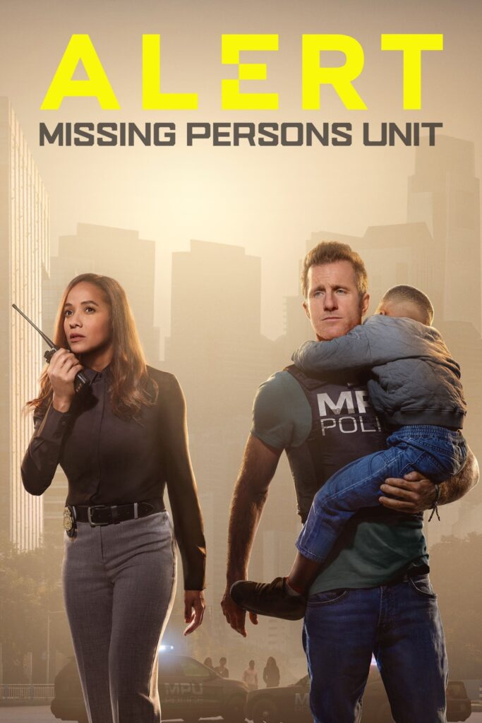 Alert: Missing Persons Unit (2023) Cast, Plot, Review - Sinematif English