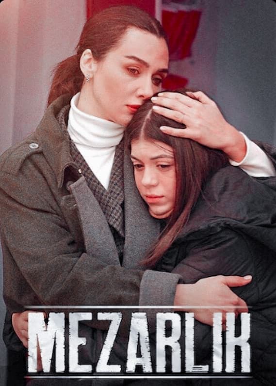 Mezarlık Dizi Konusu ve Oyuncuları - Sinematif.com